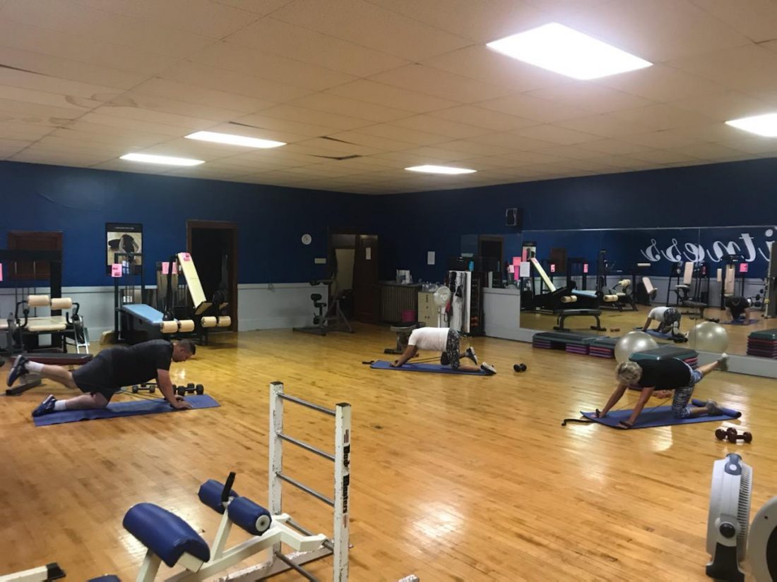 Strength & Fitness Center now open | News, Sports, Jobs - The Mining ...